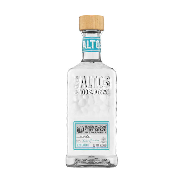 Olmeca Altos Plata Tequila (700ml) – LISTO