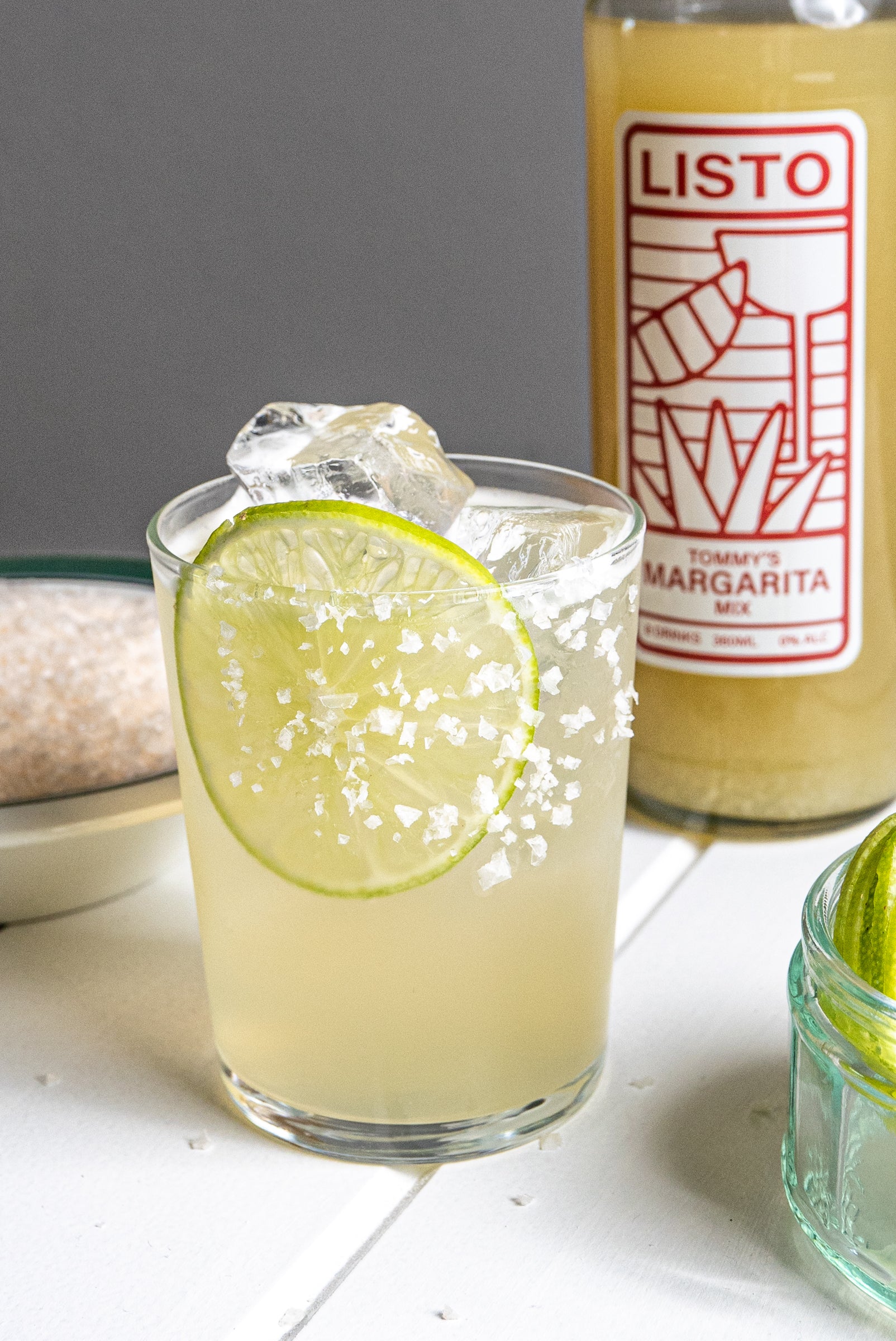 LISTO Tommy's Margarita Mix